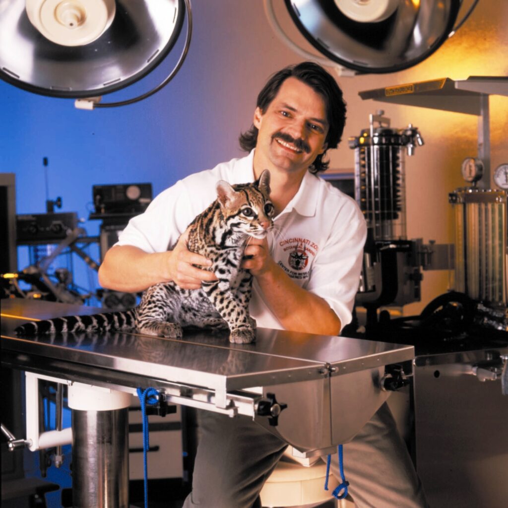 Cincinnati Zoo Awarded Two Very Prestigious National Grants ...