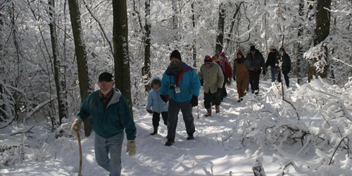 Birds of a Feather: Winter Birdwatching - Cincinnati Zoo & Botanical Garden