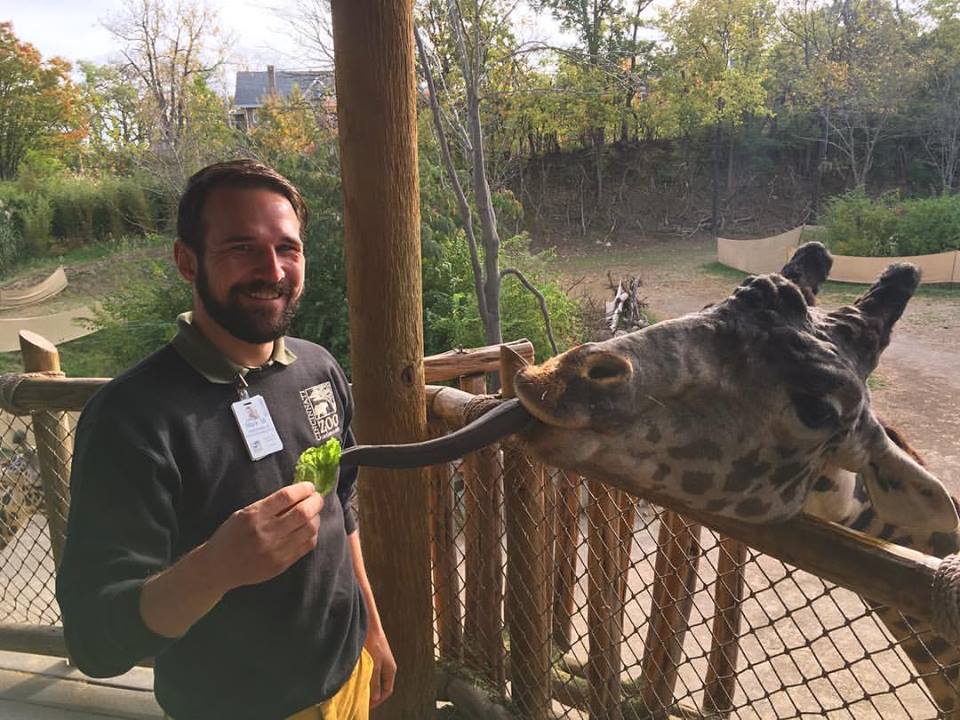 Wild Days: What Does the Zoo’s Wild Encounters Team Do? - Cincinnati ...