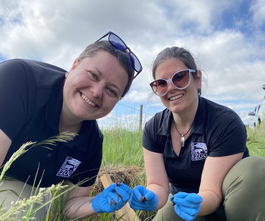 Field conservation Archives - Cincinnati Zoo & Botanical Garden