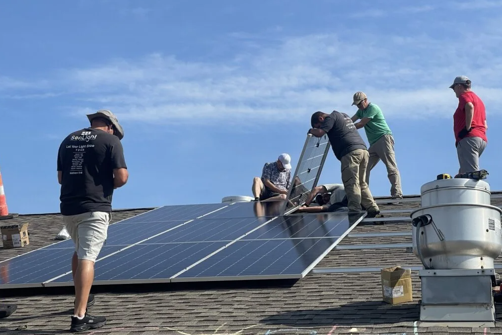 Cincinnati Zoo Helps Neighbors Harness Solar Power - Cincinnati Zoo ...