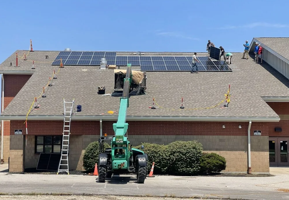 Cincinnati Zoo Helps Neighbors Harness Solar Power - Cincinnati Zoo ...